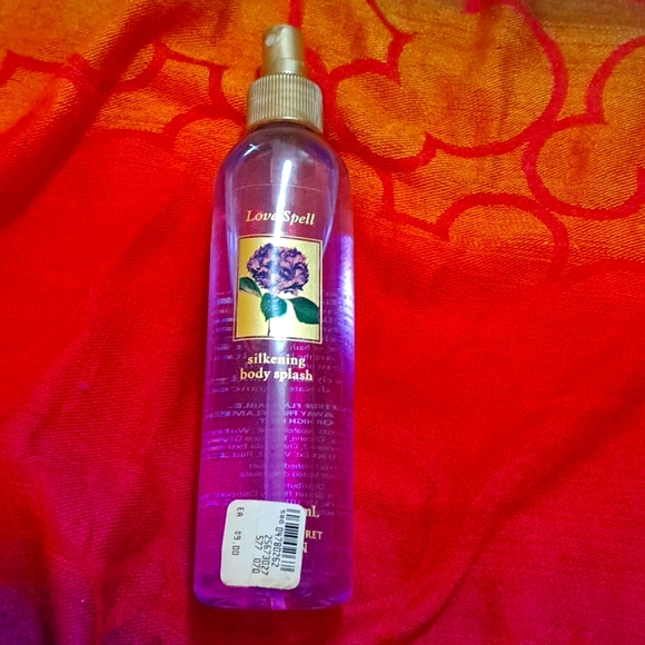 PINK Victoria's Secret | Bath & Body | Love Spell Spray | Poshmark